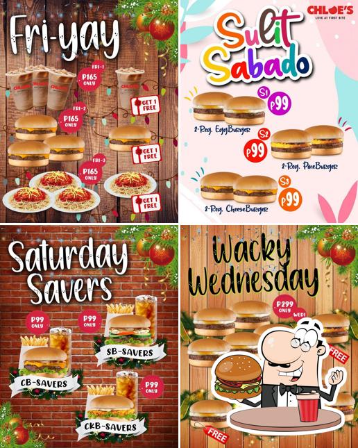 Chloe's Burger restaurant, Bangui - Restaurant reviews
