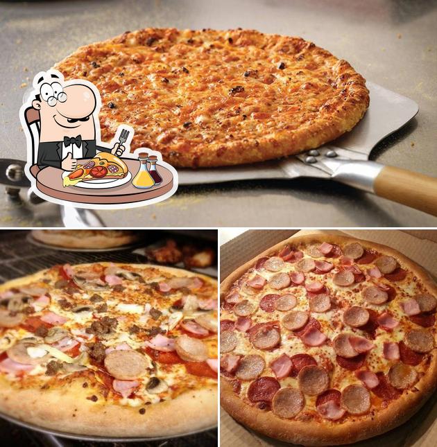 Domino's Pizza - Edinburgh - Gilmerton, 33 Drum St in Edinburgh ...
