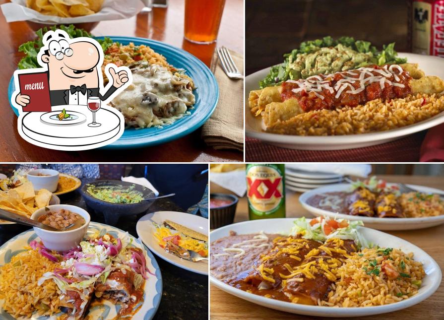 El Chico Cafe, Granbury - Restaurant menu, prices and reviews