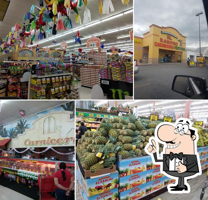 El Rancho Supermercado, 10020 Marsh Ln #200 in Dallas - Restaurant reviews