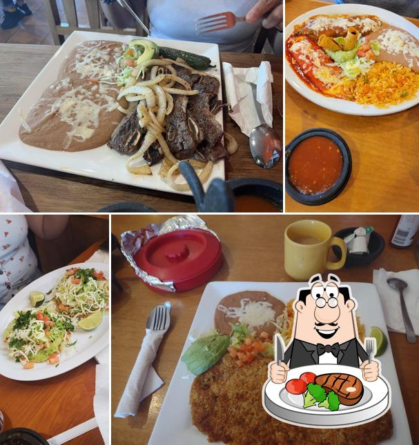 El Viva Mexico Restaurant, Albuquerque - Restaurant menu, prices and ...