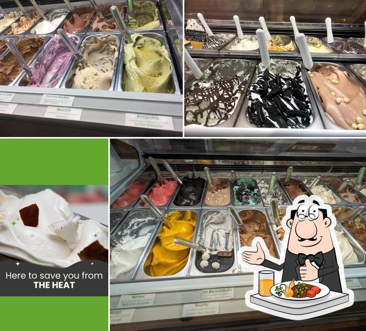 Figo il Gelato Italiano, New York City, Spring Street - Restaurant menu ...