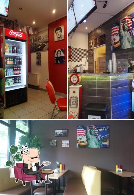 Jeff's Burger fast food, Ottobrunn - Restaurant menu and reviews