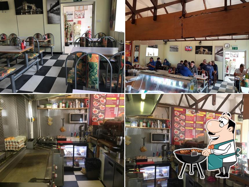 Fat Boys Cafe Breakfast Lunch, Redhill - Restaurant menu, prices and ...