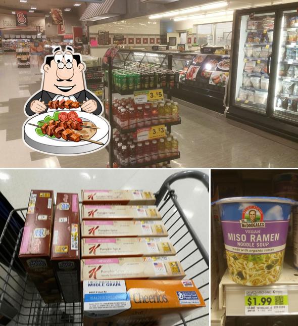 Macey's Market Little Cottonwood, Sandy - Restaurant menu, prices and ...