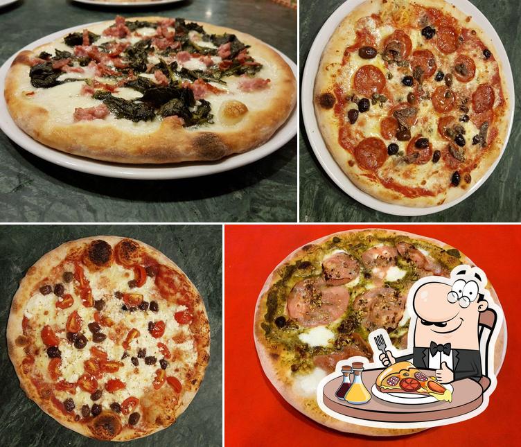 Gennaro 2000 & C. SNC Di Mansi Mauro pizzeria, Vittorio Veneto ...