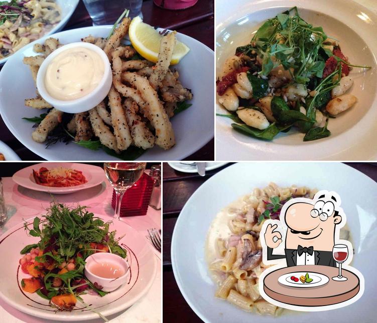 Goode Brothers Botany, Auckland - Restaurant menu, prices and reviews