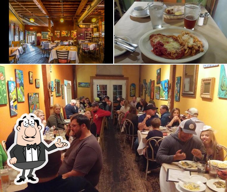 Il Granaio Authentic Italian Restaurant, Mount Vernon - Restaurant menu ...