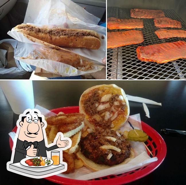 Johnny's Barbeque, Rockwell - Carta del restaurante y opiniones
