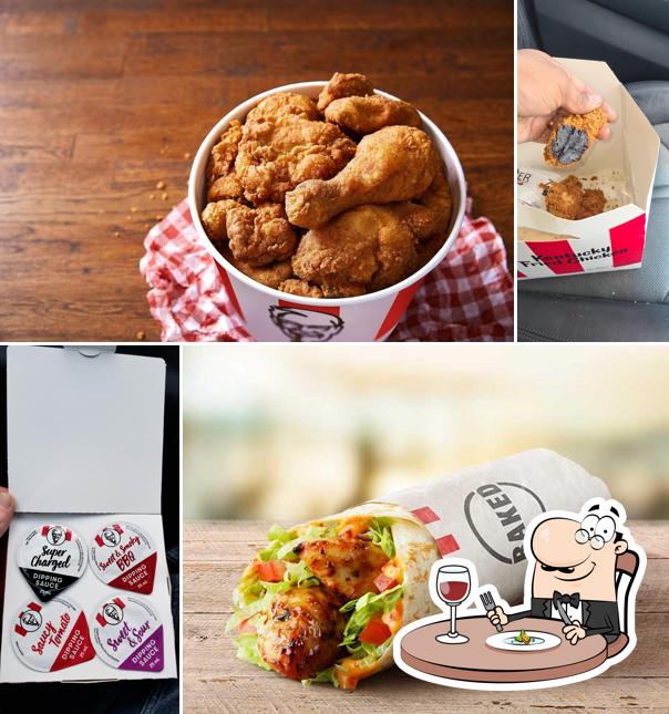 KFC North Geelong, North Geelong - Restaurant menu, prices and reviews