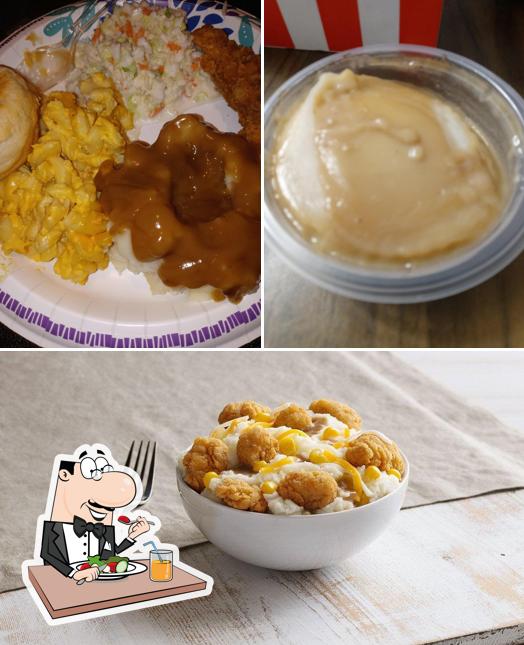 KFC, Anderson - Restaurant menu, prices and reviews