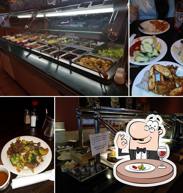 King Buffet, Renton - Restaurant menu, prices and reviews