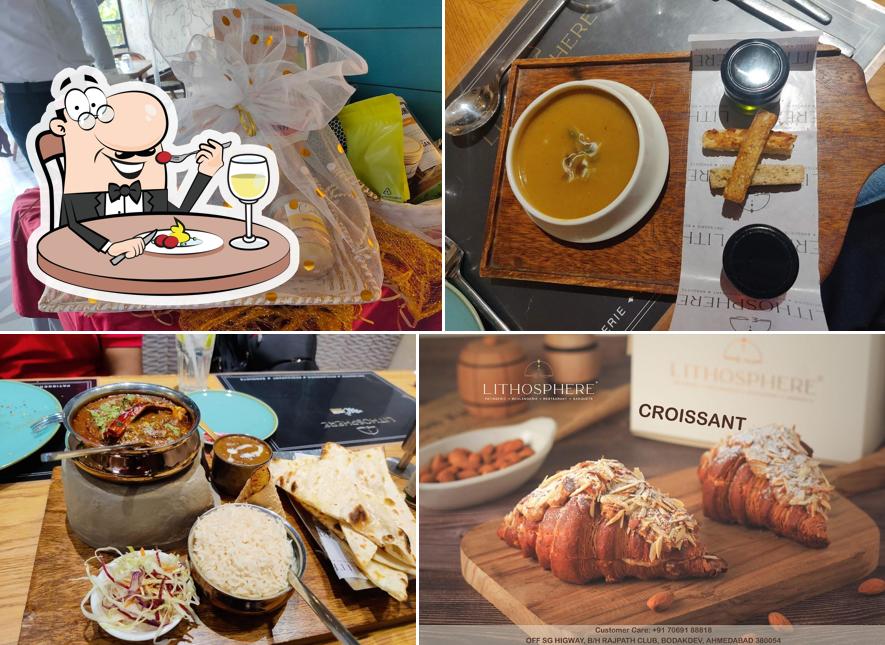 Lithosphere, Ahmedabad - Restaurant menu, prices and reviews