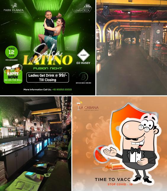 Lower Deck Bar & Nightclub, Chennai - Restaurant menu, prices and reviews