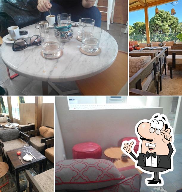 Mezzanine, Fes - Restaurant menu, prices and reviews