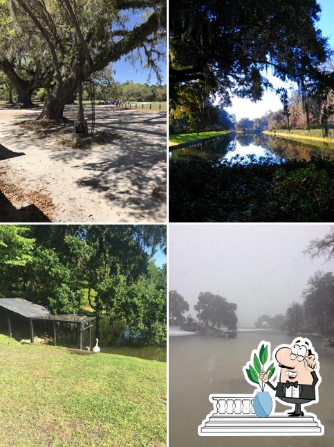 Middleton Place, Charleston - Restaurant menu, prices and reviews