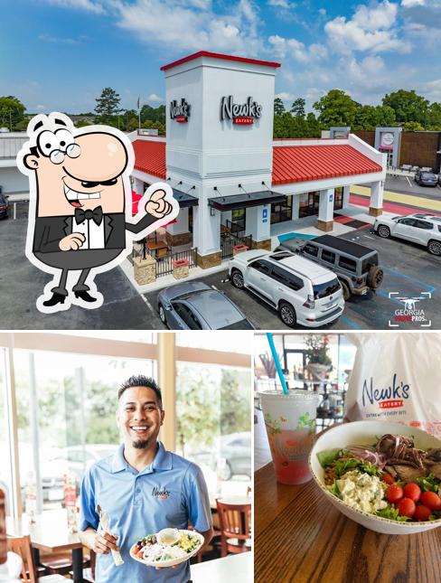 Newk's Eatery, Albany - Restaurant menu, prices and reviews