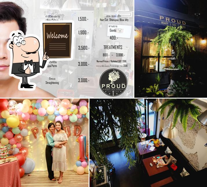 PROUD Cafe & Restaurant, Bangkok - Opiniones del restaurante