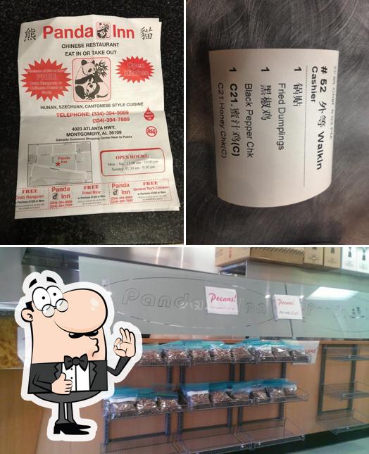 Panda Inn, 4023 Atlanta Hwy in Montgomery - Restaurant menu and reviews