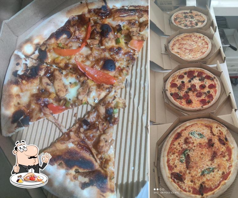 Pizzaro - Al Nahyan, Abu Dhabi - Restaurant menu, prices and reviews