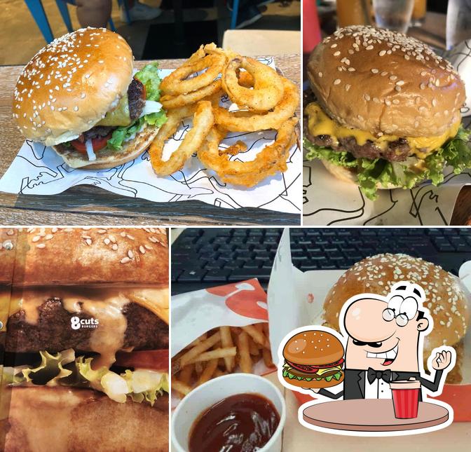 8 Cuts Burger Blends, Makati - Restaurant menu, prices and reviews