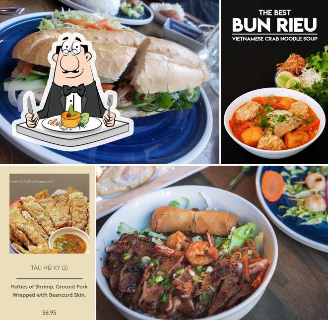 Alo Vietnam Restaurant & Bar in Herndon - Restaurant menu and reviews