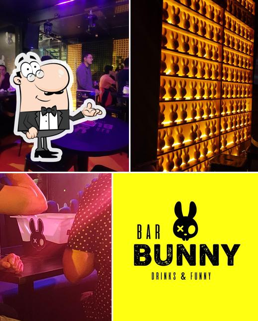 Bar Bunny Universidad, Mexico City - Restaurant reviews