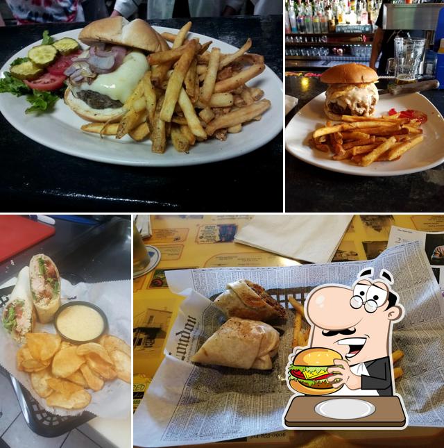 Bombshell Bar and Grill, Saint Charles - Restaurant menu, prices and ...