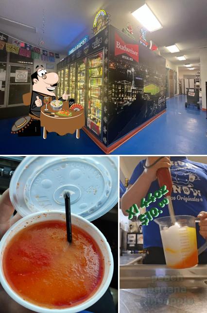 Chuco Snow Los Originales, El Paso - Restaurant menu, prices and reviews