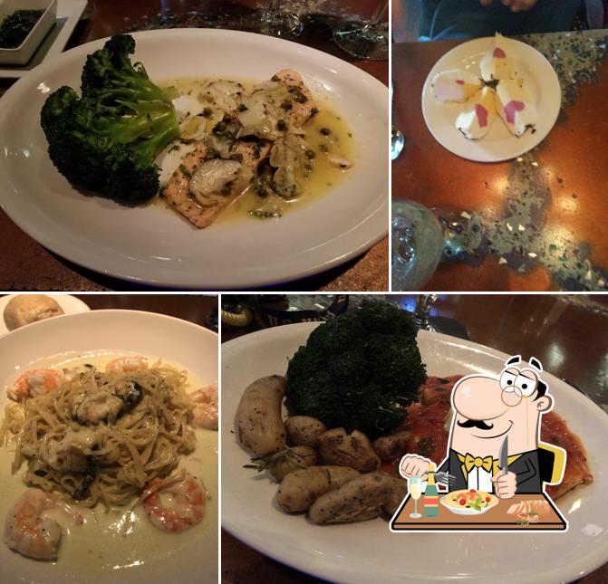 Ciao Capri, Richmond - Restaurant menu, prices and reviews