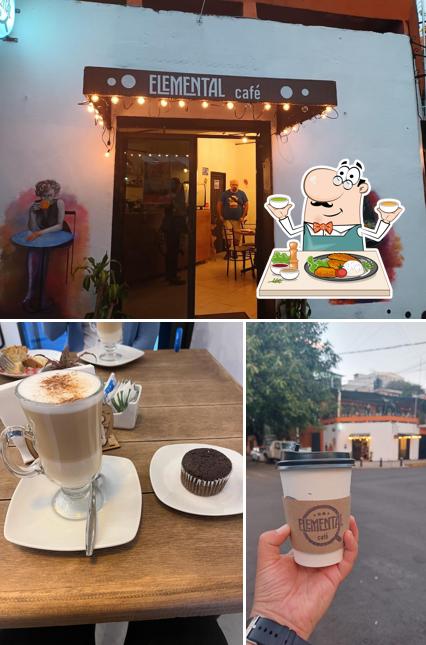 Elemental Café, Ciudad de México - Menú del restaurante, precios y reseñas
