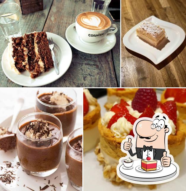 Joy Coffee Bar in Leicester - Restaurant menu and reviews
