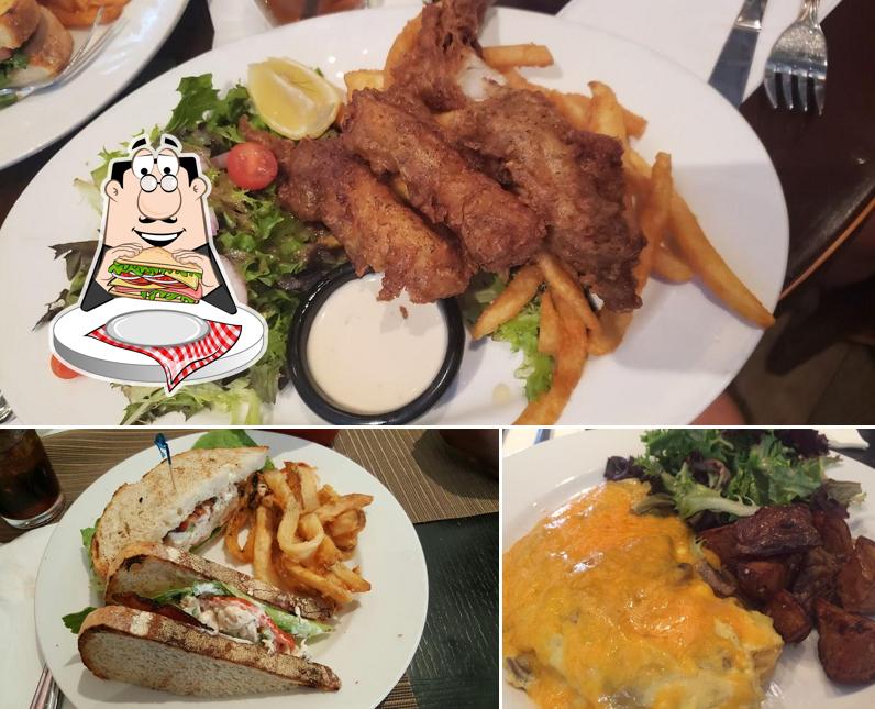 Knock Restaurant and Bar, Philadelphia - Restaurant menu, prices and ...