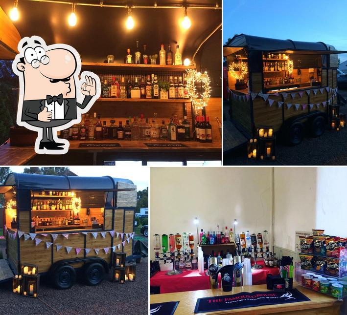 Outdoor Bar Services, Station House Haddington Road in Longniddry ...