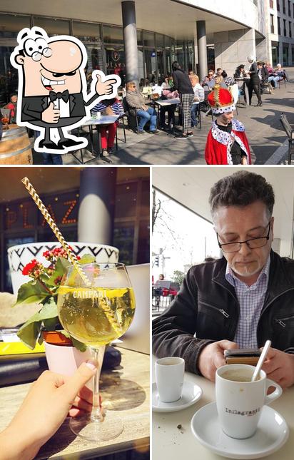 PLAZA Restaurant/Bar Zug, Zug - Restaurant menu and reviews