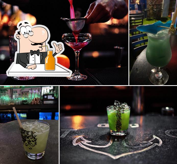 Pub y bar Port City Tavern, Long Beach - Carta del restaurante y opiniones