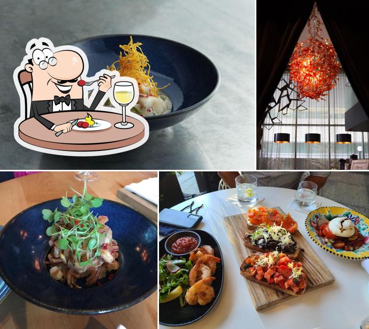 LANO, Toronto, St. Andrew - Restaurant menu, prices and reviews