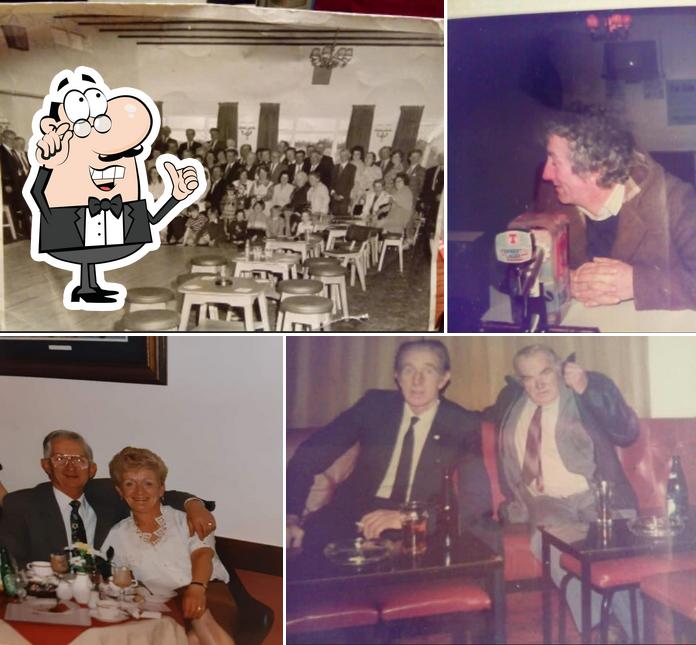 Four Provinces Bar, Unnamed Road, Knocknafushoga in Ireland ...