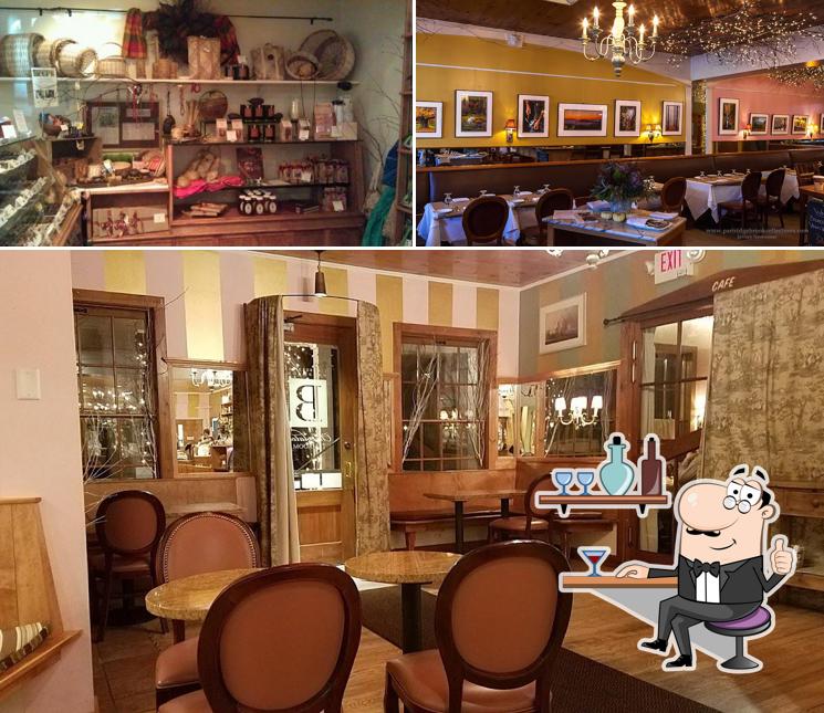 The Restaurant at Burdick's, Walpole - Restaurant menu, prices and reviews