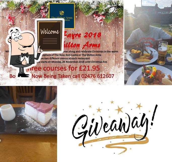 The Shilton Arms, Coventry - Restaurant menu, prices and reviews