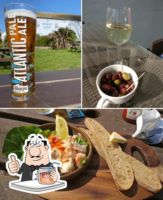 The Trent Lock in Nottingham - Restaurant menu and reviews