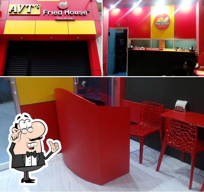 AVT Fried Chicken - Restaurant menu, prices and reviews