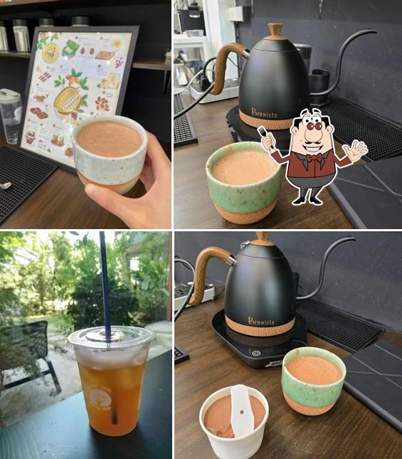 Amico Roastery, Bangkok - Restaurant menu, prices and reviews