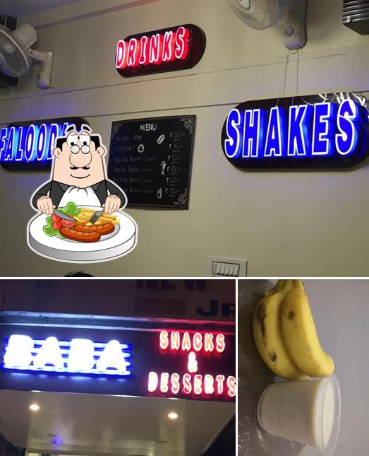 BABA Snacks & Desserts, India