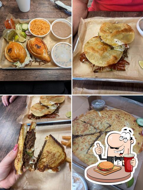 Birria Broz in Dalton - Restaurant menu and reviews