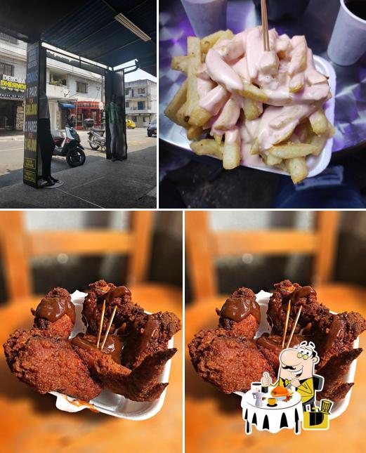 Bombones de pollo el príncipe, Itagüí - Menú del restaurante, precios y ...