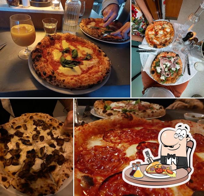 Bosco Pizzeria in Bath - Restaurant reviews
