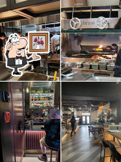 Braai House in Stratford - Restaurant menu and reviews