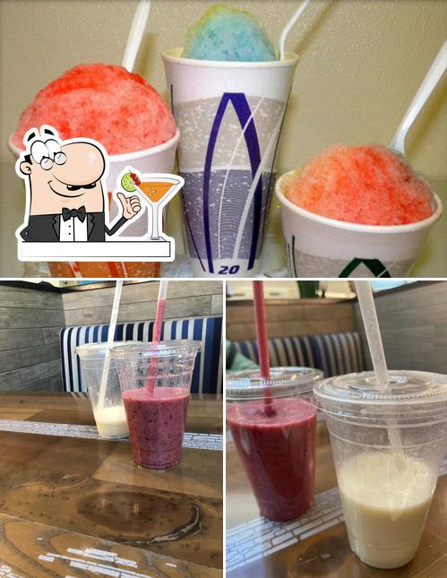 Cold Palace Ice Cream in Annapolis - Restaurant menu and reviews