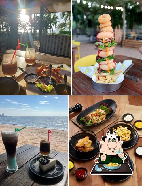 DAM Pattaya, Pattaya - Restaurant menu, prices and reviews